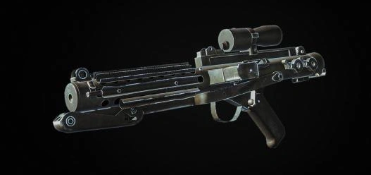 E-11 Blaster Rifle | STAR WARS: Tales of the Galaxy | Fandom
