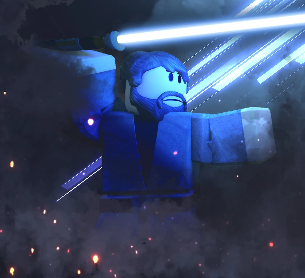 Obi-Wan Kenobi | STAR WARS: Tales of the Galaxy | Fandom