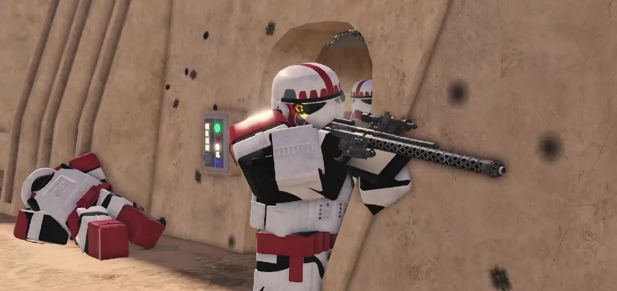 Desert Trap | STAR WARS: Tales of the Galaxy | Fandom