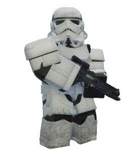 Stormtrooper | STAR WARS: Tales of the Galaxy | Fandom