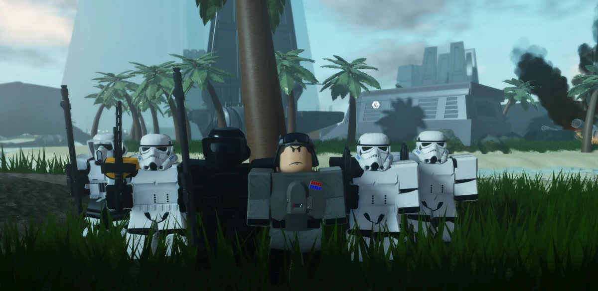 1ˢᵗ Legion | STAR WARS: Tales of the Galaxy | Fandom