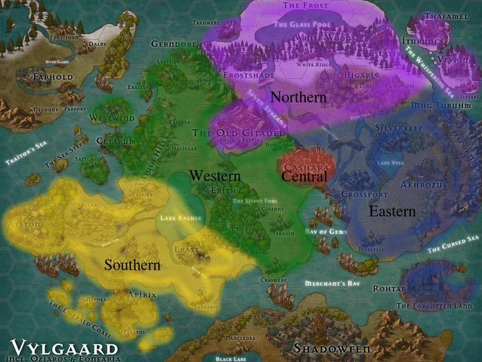 Politics | Vylgaard Campaign Wiki | Fandom