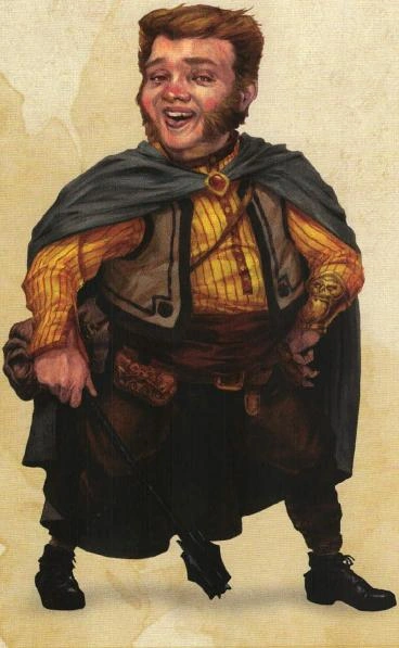 Form Fillable 5e Guild Artisan - Printable Forms Free Online