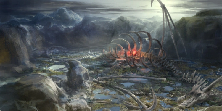 The Far Realm | Vyn (5e Campaign Setting) Wiki | Fandom