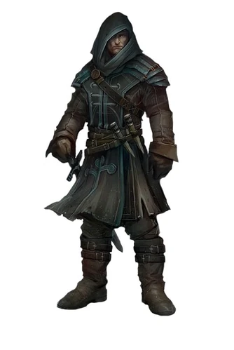 Criminal | Vyn (5e Campaign Setting) Wiki | Fandom
