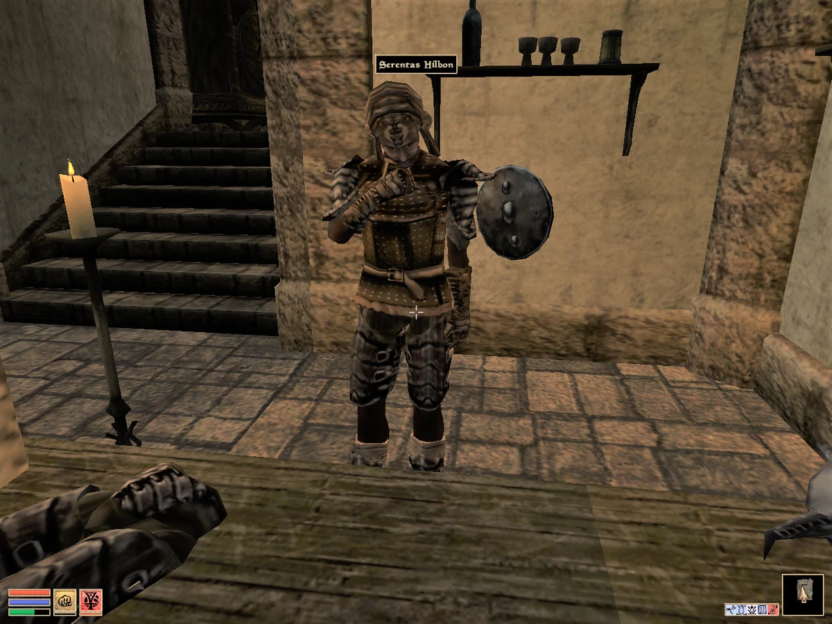 Serentas Hilbon | Vyn Wikia | Fandom