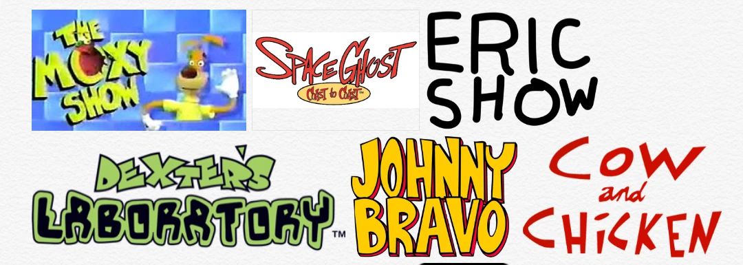 Logo Gallery | VYOND NETWORK Wiki | Fandom