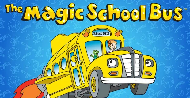 Magic School Bus | VYOND NETWORK Wiki | Fandom