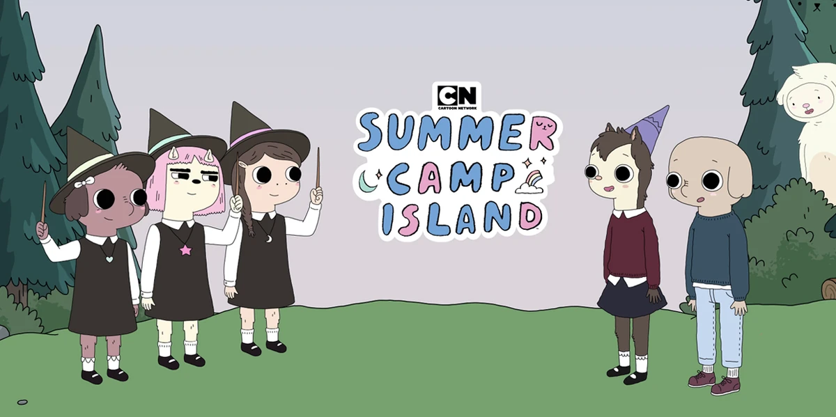 Summer Camp Island | VYOND NETWORK Wiki | Fandom