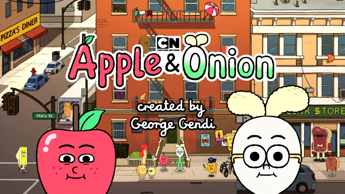 Apple and onion | VYOND NETWORK Wiki | Fandom