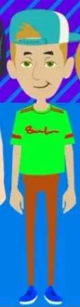Brian Johnson / Greyson | Vyond Universe Wiki | Fandom