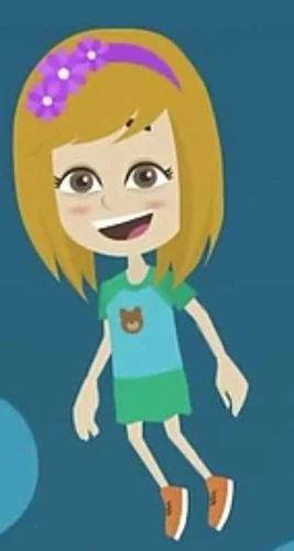 Molly Percy | Vyond Universe Wiki | Fandom