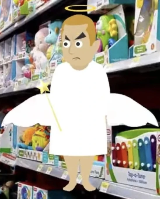Angel Dave | Vyond Universe Wiki | Fandom