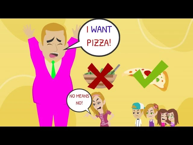 Childish Dad Visits The Fancy Restaurant | Vyond Universe Wiki | Fandom