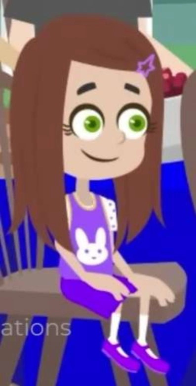 Isa Johnson / Greyson | Vyond Universe Wiki | Fandom