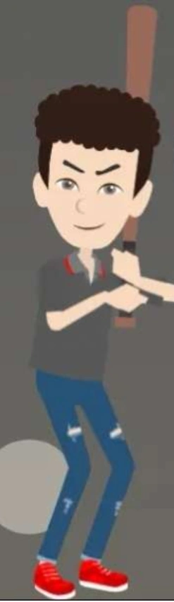 Isaiah Greyson / Johnson | Vyond Universe Wiki | Fandom