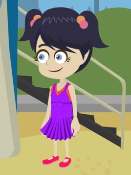 Penelope Percy | Vyond Universe Wiki | Fandom