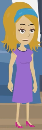 Julie Percy | Vyond Universe Wiki | Fandom