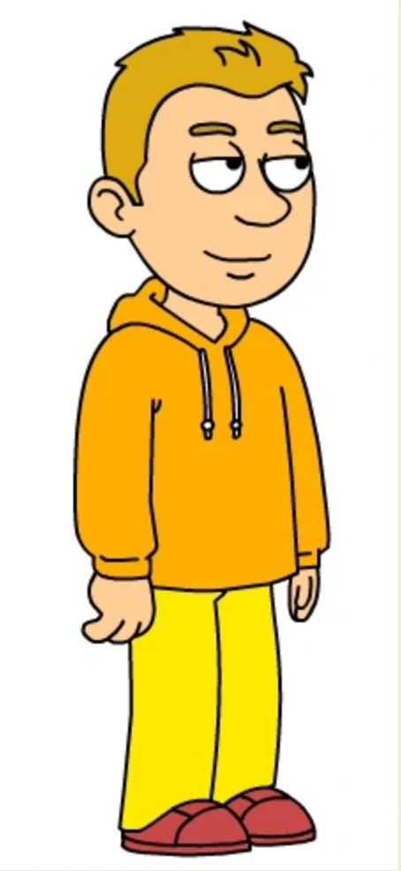 Chad Daniels | Vyond's The All New Grounded Series+ (2021 Series) Wiki ...