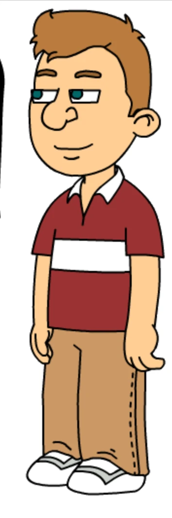 Aaron | Vyond's The All New Grounded Series+ (2021 Series) Wiki | Fandom