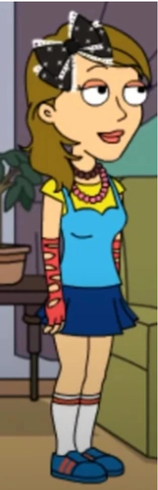 Zoey | Vyond's The All New Grounded Series+ (2021 Series) Wiki | Fandom