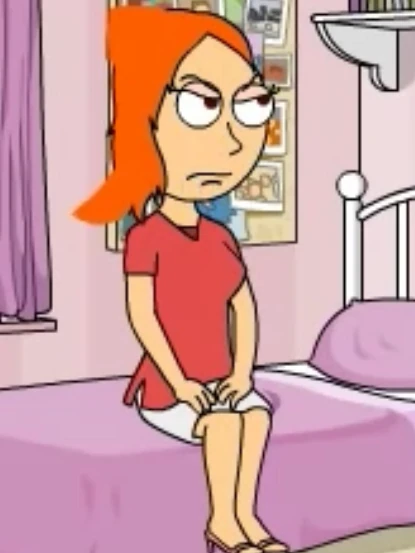 Candace Flynn | Vyond's The All New Grounded Series+ (2021 Series) Wiki ...