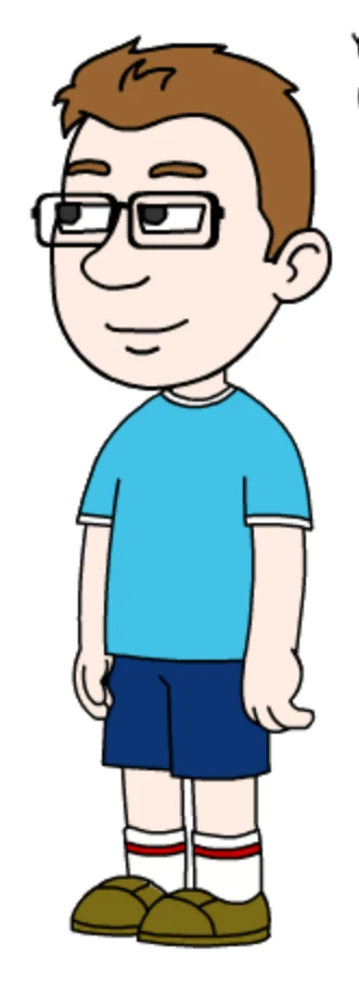 Dylan McCarthy | Vyond's The All New Grounded Series+ (2021 Series ...