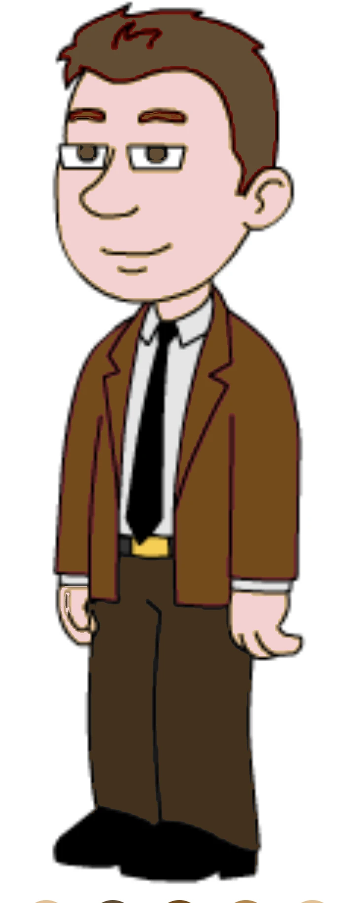 Martin Robrock | Vyond's The All New Grounded Series+ (2021 Series ...