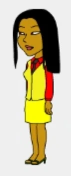 Sarah Shinn | Vyond's The All New Grounded Series+ (2021 Series) Wiki ...