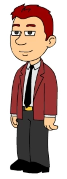 Mr. Dallas | Vyond's The All New Grounded Series+ (2021 Series) Wiki ...