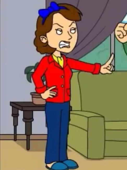 Doris Anderson | Vyond's The All New Grounded Series+ (2021 Series ...