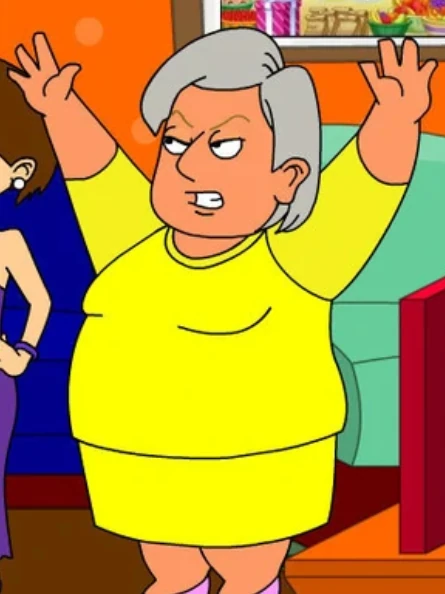 Abuela Marquez | Vyond's The All New Grounded Series+ (2021 Series ...