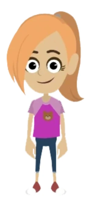 Alice Perkins | Vyond's The All New Grounded Series+ (2021 Series) Wiki ...