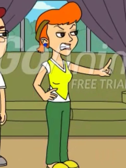 Linda Flynn-Fletcher | Vyond's The All New Grounded Series+ (2021 ...