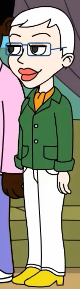 Hollie's Mom | Vyond's The All New Grounded Series+ (2021 Series) Wiki ...