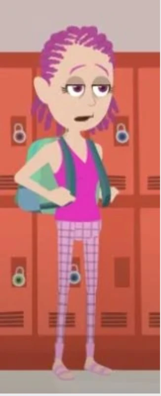 Violy Anderson | Vyond's The All New Grounded Series+ (2021 Series ...