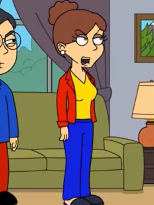 Carla's Mom | Vyond's The All New Grounded Series+ (2021 Series) Wiki ...