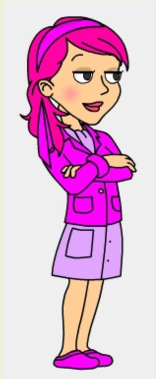 Emily Anderson | Vyond's The All New Grounded Series+ (2021 Series ...