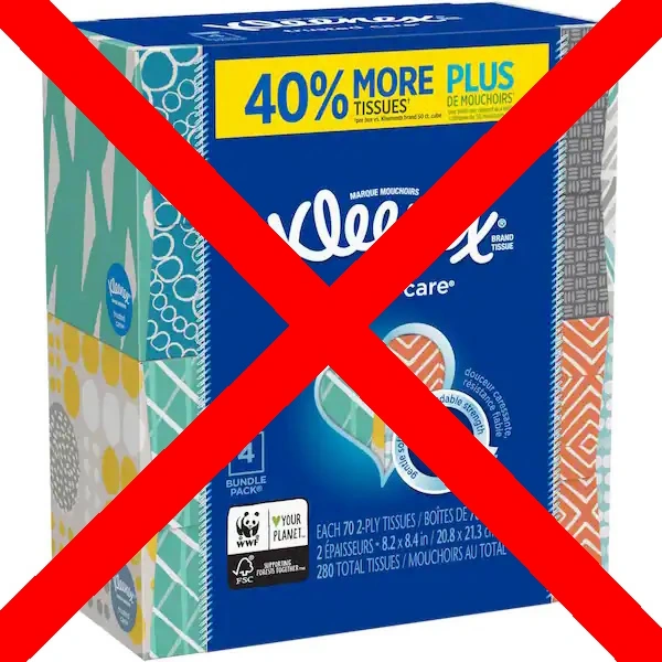 Anti-Kleenex Bill: H.R. 4152 | Vyrian's Altverse Wiki | Fandom