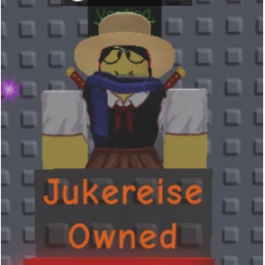 Jukereise Owned | Vyrian's Altverse Wiki | Fandom