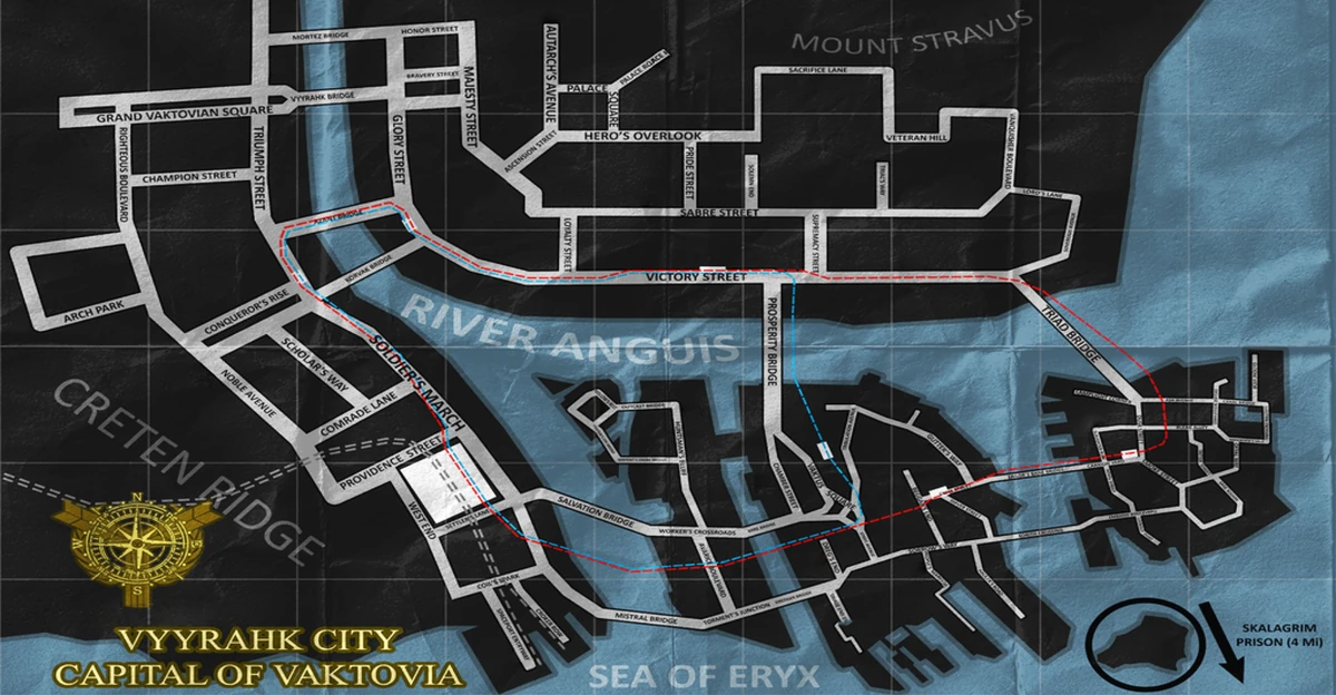 Interactive Map | Vyyrahk City Wiki | Fandom