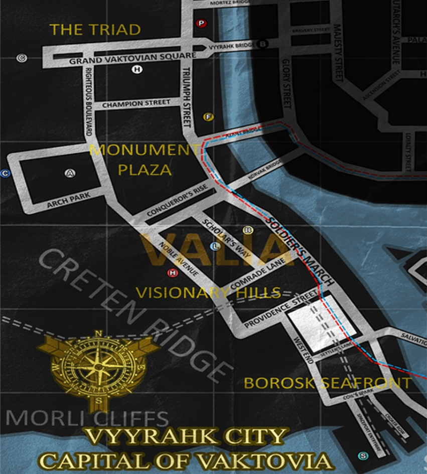 Valia | Vyyrahk City Wiki | Fandom