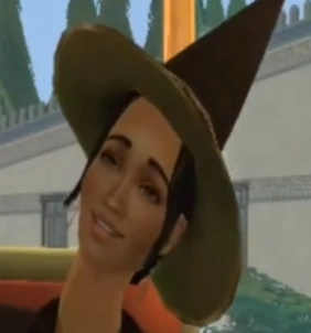 Ismena | W Kręgu Magii Wiki | Fandom