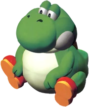 Chunky Yoshi | W T F Wiki | Fandom