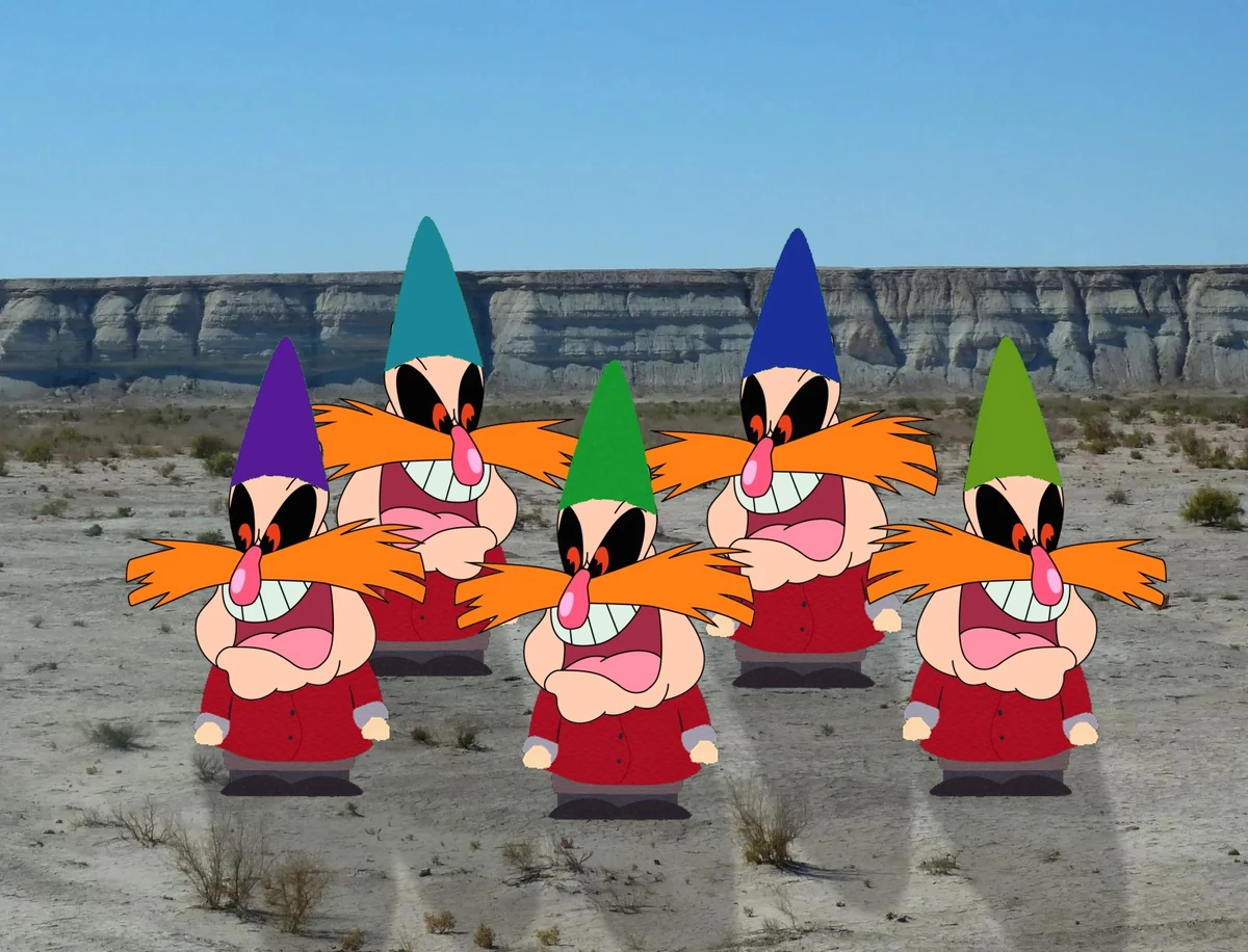 Pingas Gnome | W T F Wiki | Fandom