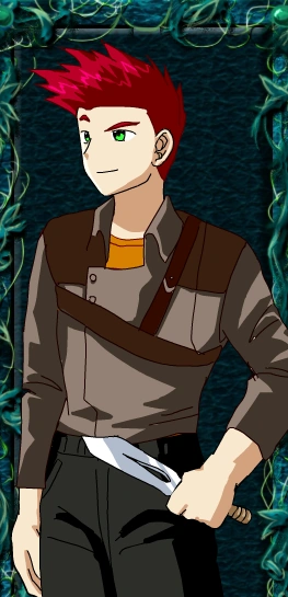 Blaine Carson | W101Central Camp Half-Blood Wiki | Fandom