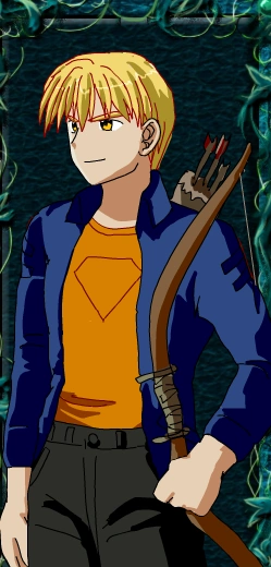Tyler Johnson | W101Central Camp Half-Blood Wiki | Fandom