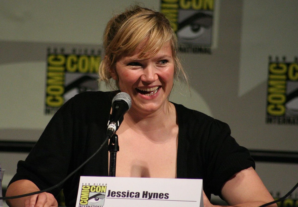 Jessica Hynes | W1A Wikia | Fandom