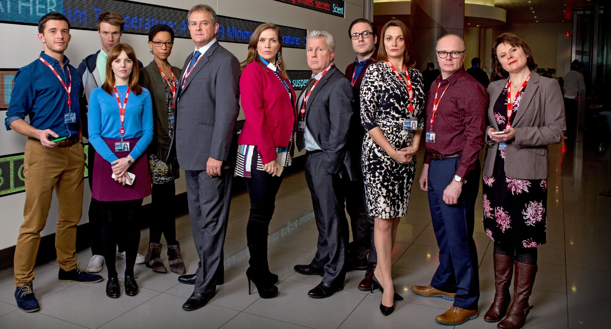Episode Guide | W1A Wikia | Fandom