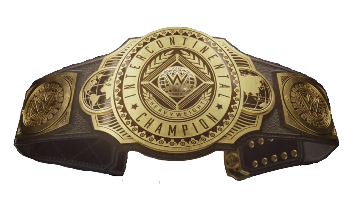 Intercontinental Championship | W2k23Universe Wiki | Fandom